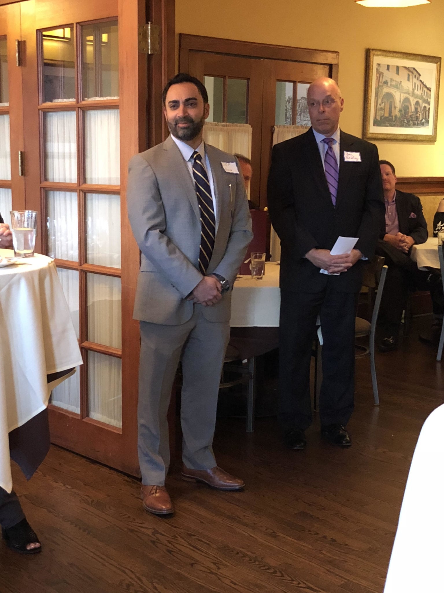 Curve Ball Celebration Reception | One for the Kids